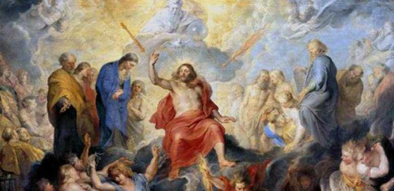 Christ is Our Judge | Friends of the Word Inc. "Breaking Open the Word"